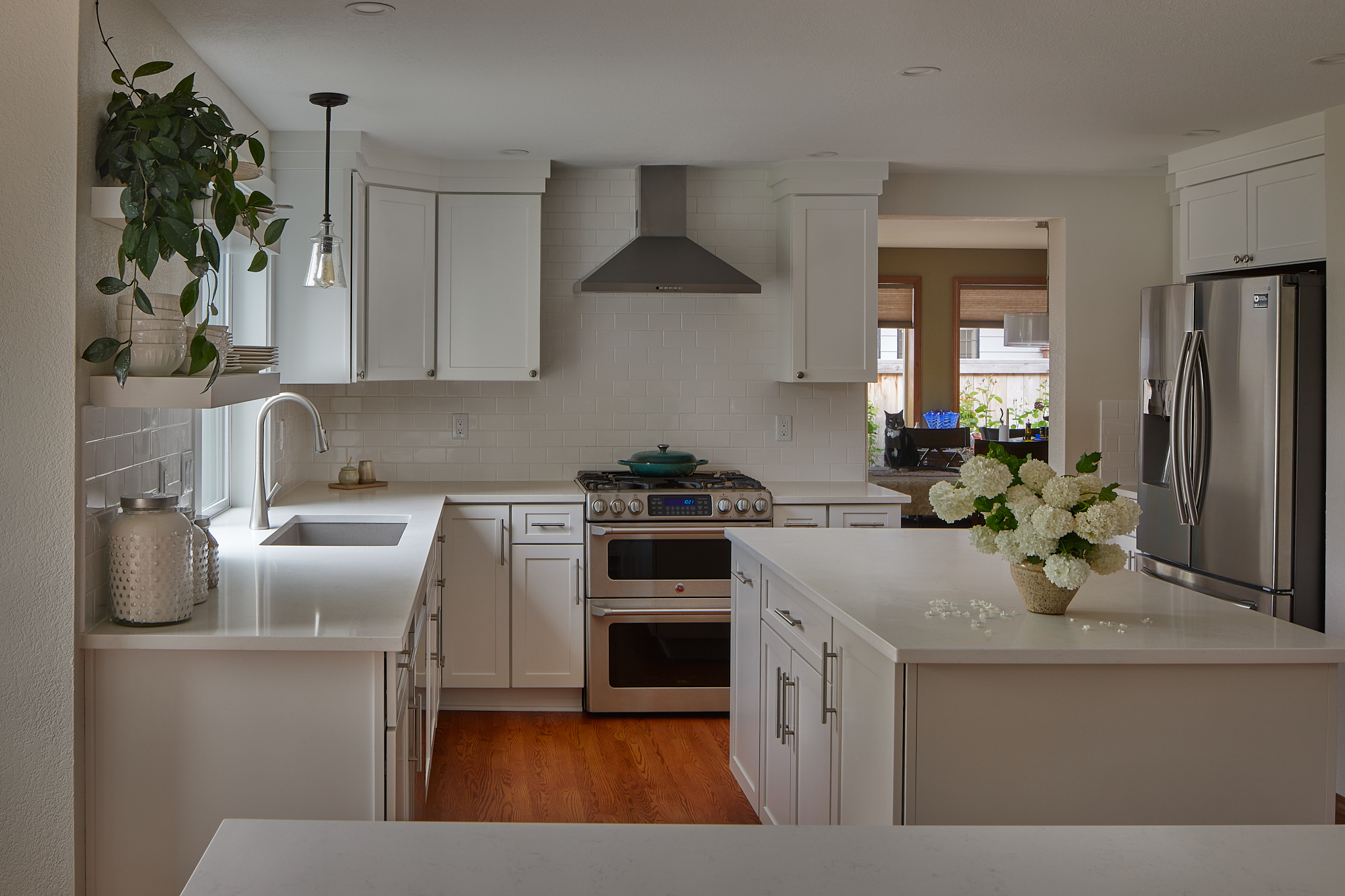 Let’s talk about Kitchens | CW Construction Inc.