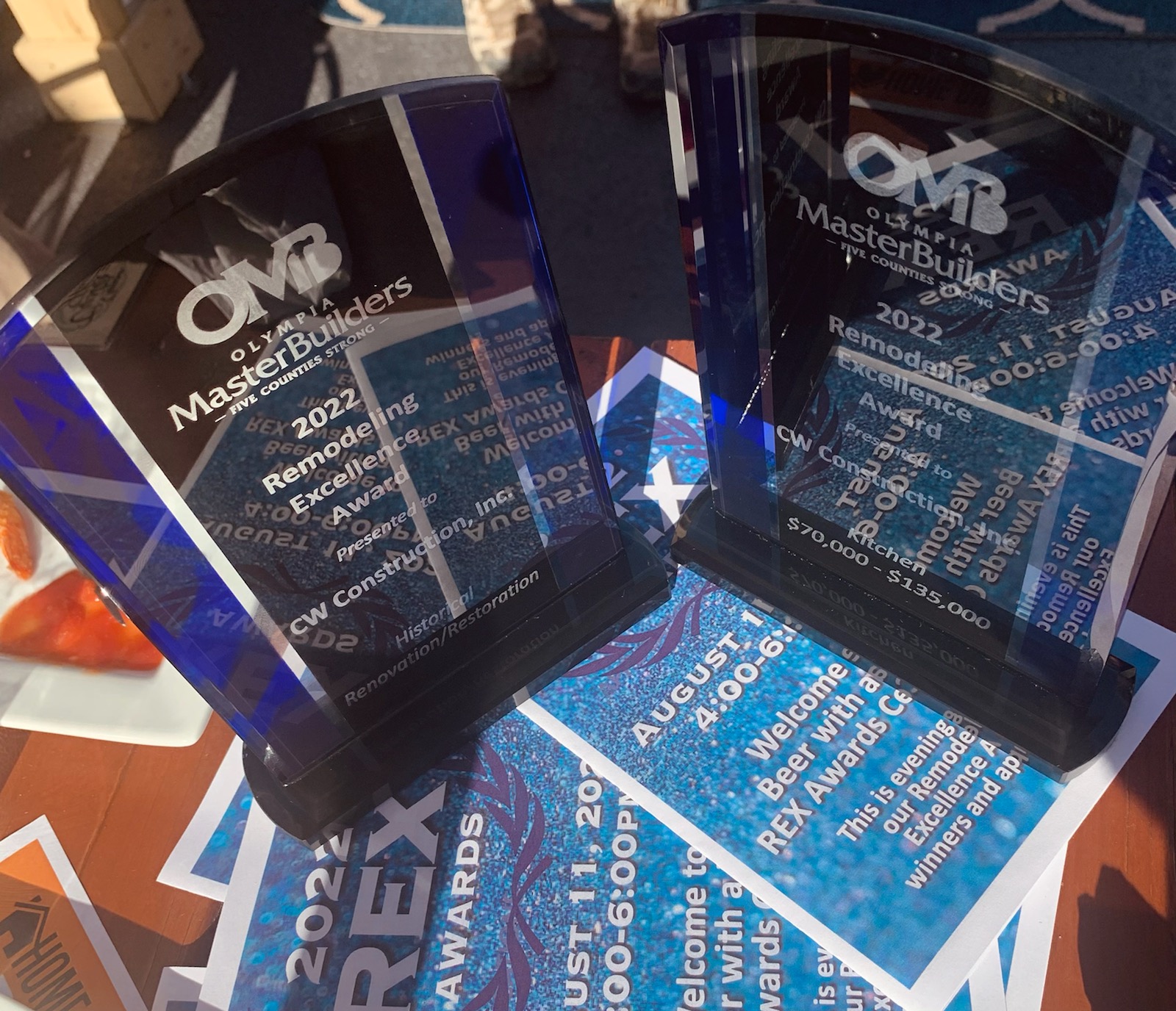 Gallery | CW Construction Inc.